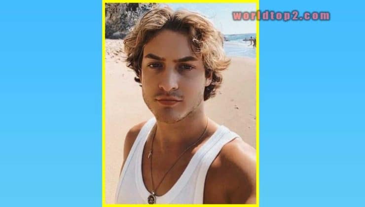 Elijah Wireman | Bio, Age, Height, Net Worth (2023), Gf