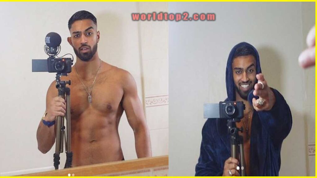 Hamza Ahmed | Bio, Age, Height, Net Worth, Family, Facts, Gf