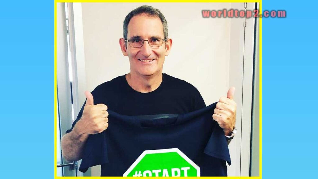 Steve Baxter | Biography, Age, Height, Net Worth (2023), Wife