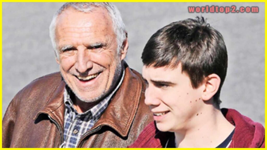 Mark Mateschitz | Bio, Age, Height, Net Worth (2023), Family
