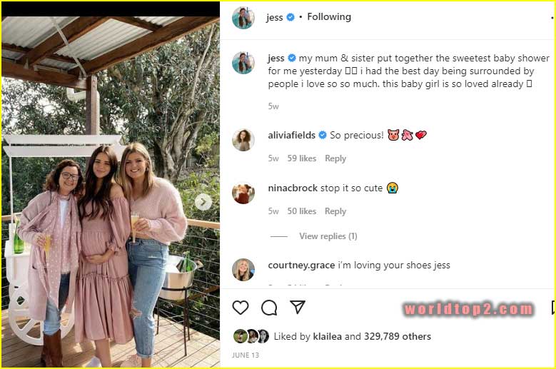 Jess Conte | Bio, Age, Height, Net Worth (2023), Baby