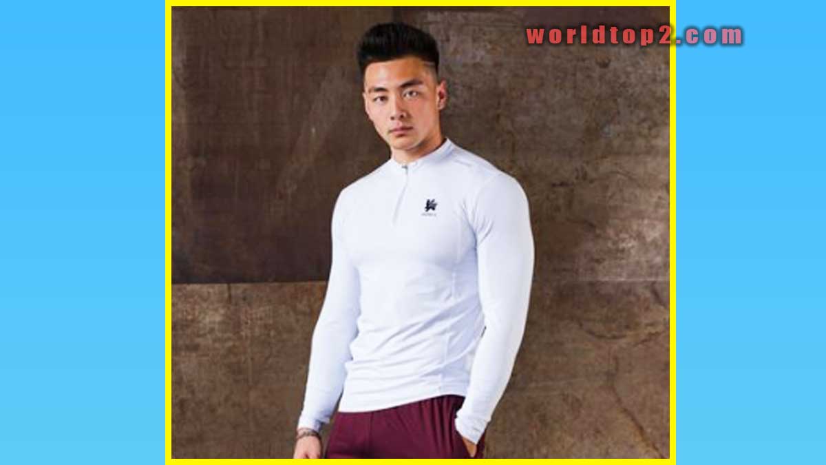 Larry Gao | Bio, Age, Height, Net Worth (2023), Gf, Family, Facts
