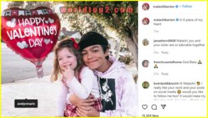 Malachi Barton | Bio, Age, Height, Net Worth, Family, Facts