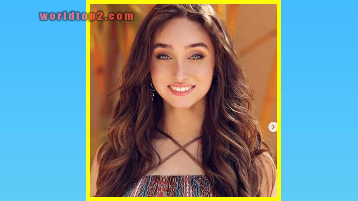 McKenzi Brooke | Bio, Age, Height, Net Worth, Family, Bf