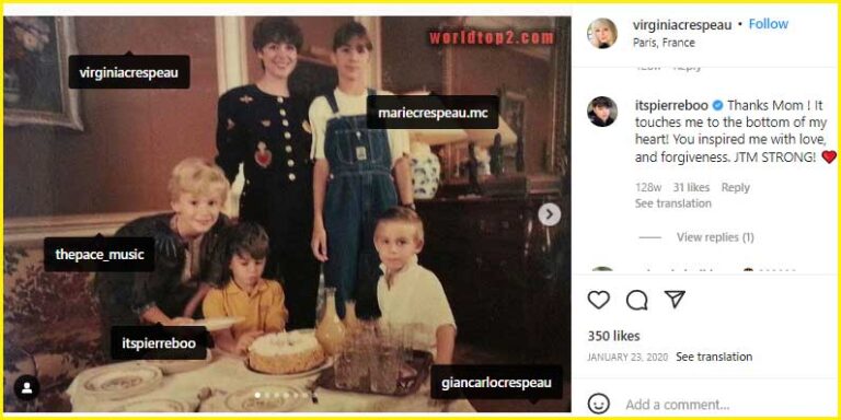 Pierre Boo | Bio, Age, Height, Net Worth (2023), Family, Facts