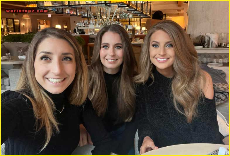 Stephanie Mead | Bio, Age, Height, Net Worth (2023), Husband