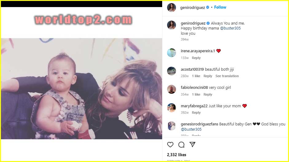 Genesis Rodriguez | Age, Height, Net Worth (2023), Facts