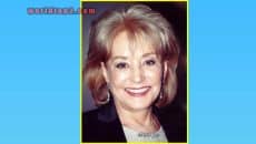 Barbara Walters | Bio, Age, Height, Net Worth (2023), Facts