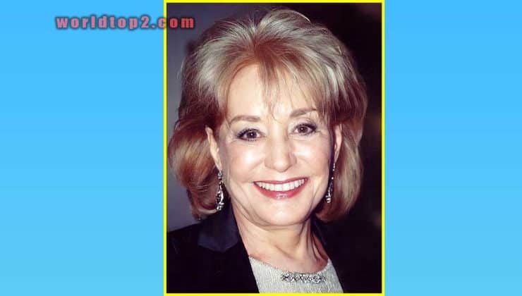 Barbara Walters | Bio, Age, Height, Net Worth (2023), Facts