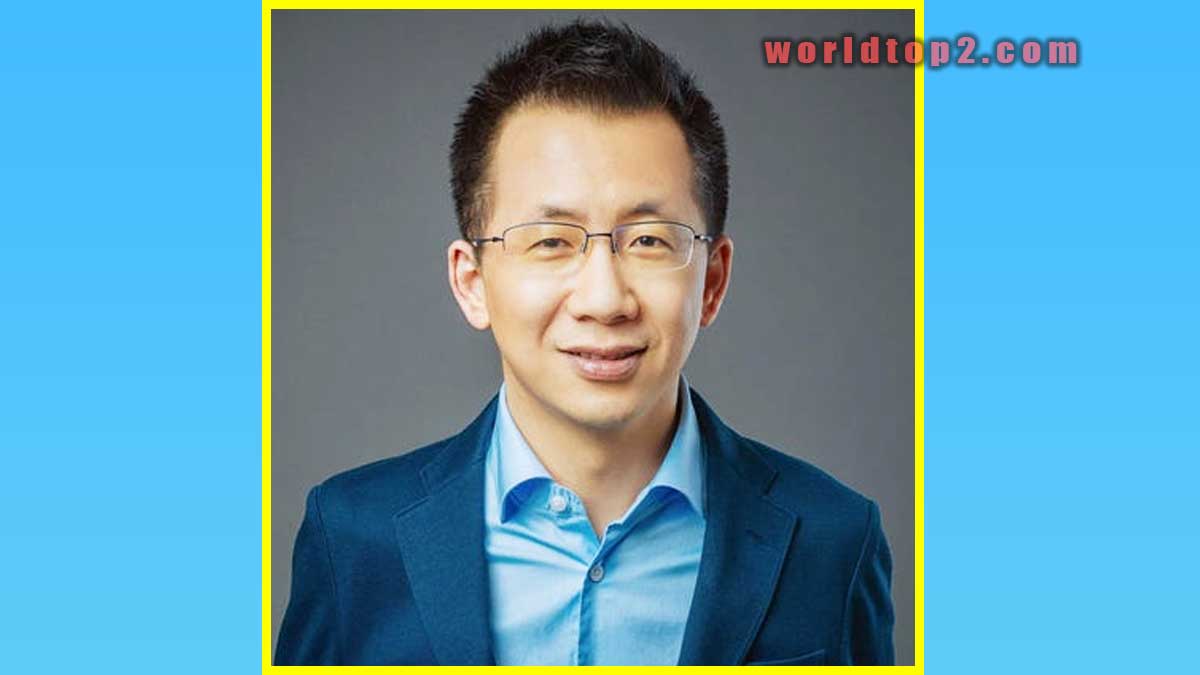 Zhang Yiming | Bio, Age, Net Worth (2023), Wife, Facts