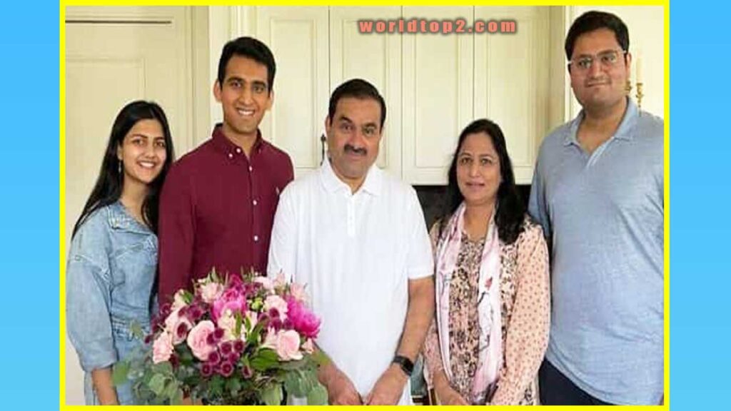 Gautam Adani | Bio, Age, Net Worth (2023), Family, Facts