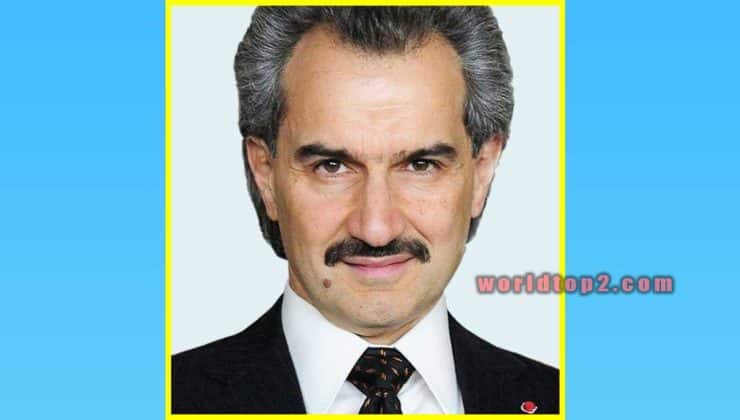 Al Waleed bin Talal Al Saud | Age, Net Worth, Facts, Kids