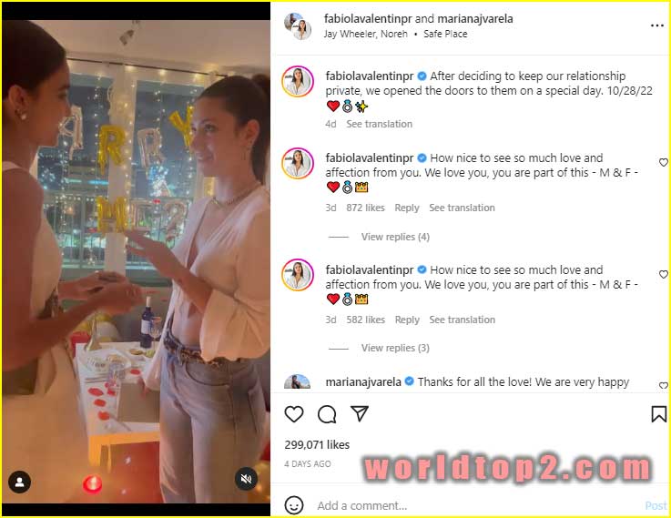 Fabiola Valentin | Age, Height, Family, Relationship, Facts