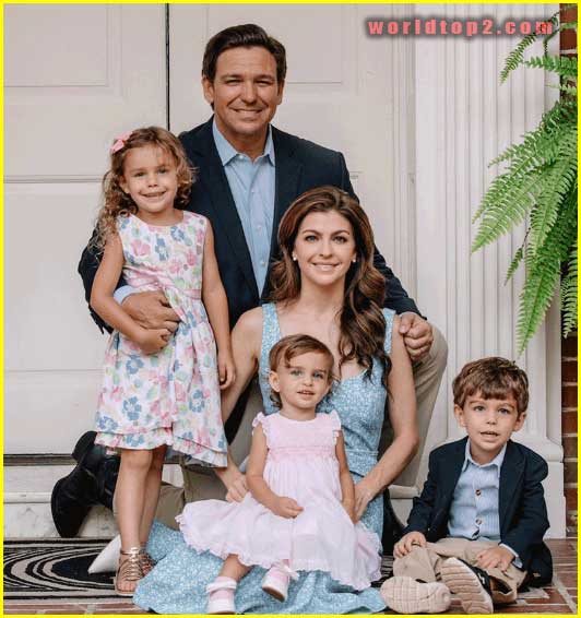 Ron Desantis | Bio, Age, Height, Net Worth (2023), Facts