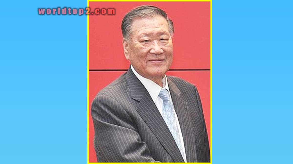 Chung Mong Koo | Bio, Age, Net Worth (2023), Kids, Facts
