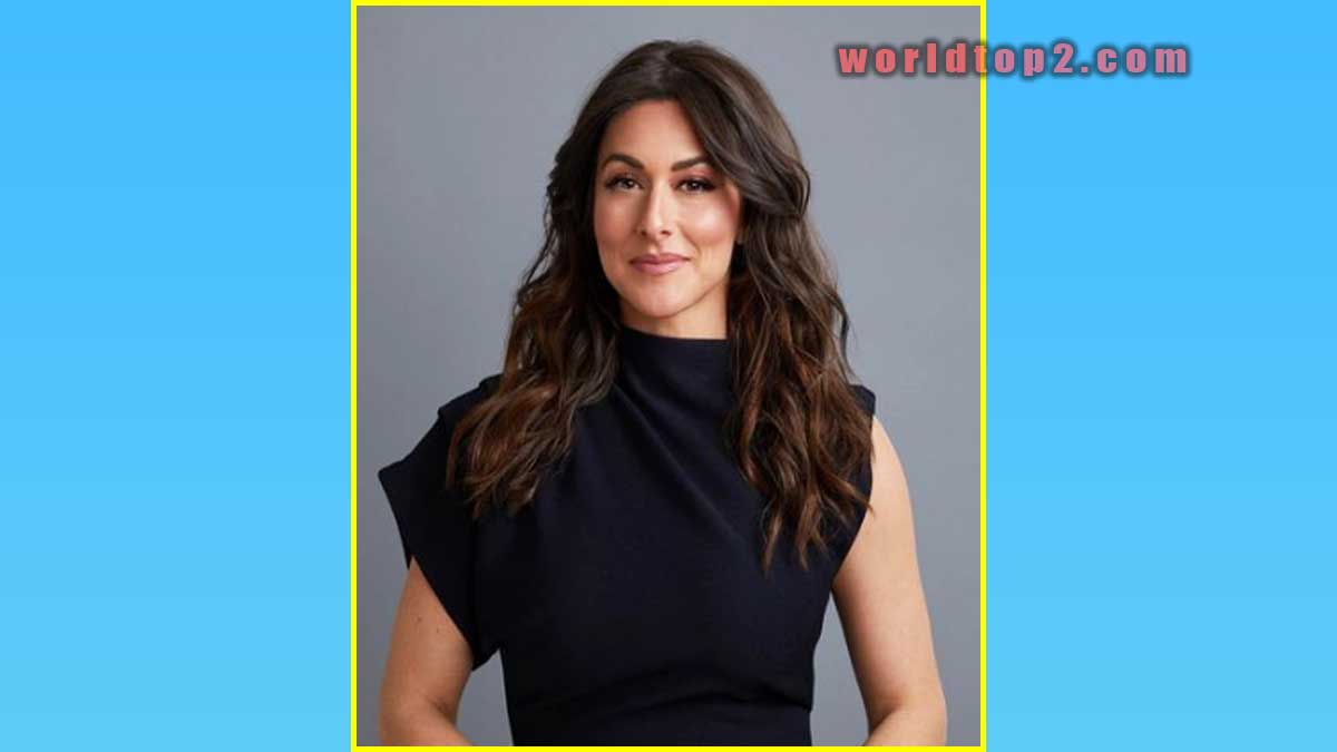 Erielle Reshef | Age, Height, Net Worth, Husband, Facts