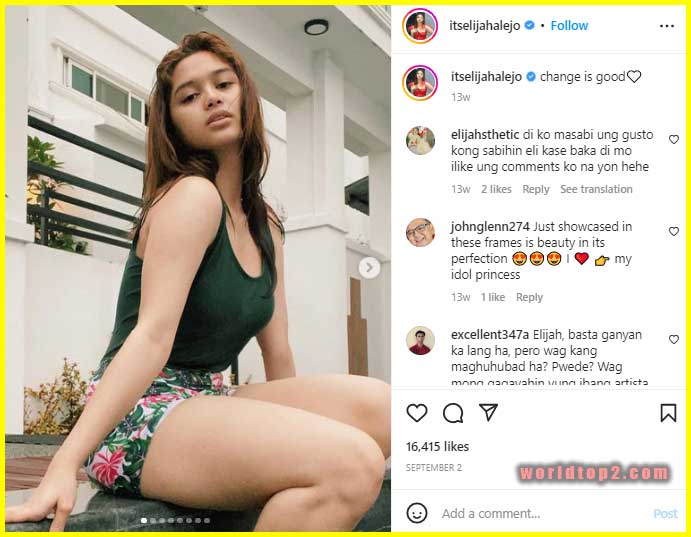 Elijah Alejo | Bio, Age, Height, Wiki, Family, Facts, Movies