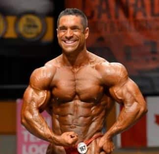 Greg Doucette | Bio, Age, Height, Net Worth (2023), Facts