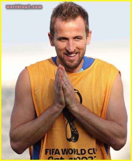 Harry Kane | Age, Height, Net Worth (2023), Kids, Facts