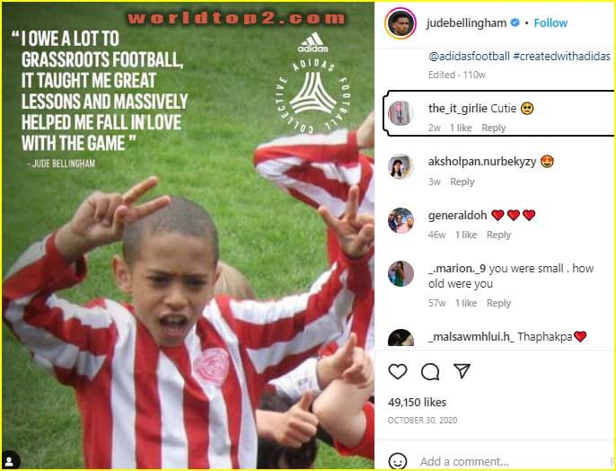 Jude Bellingham | Age, Height, Net Worth (2023), Gf, Facts