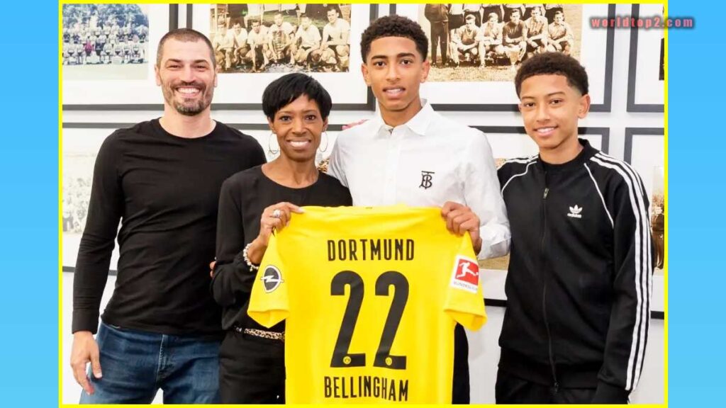 Jude Bellingham | Age, Height, Net Worth (2023), Gf, Facts