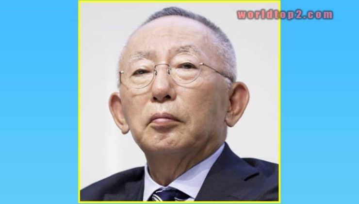 Tadashi Yanai | Bio, Age, Height, Net Worth (2023), Facts