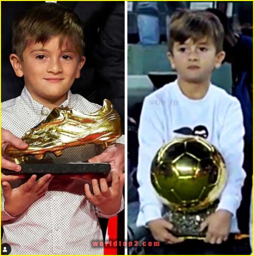 Thiago Messi Roccuzzo | Age, Height, Net Worth (2023), Facts