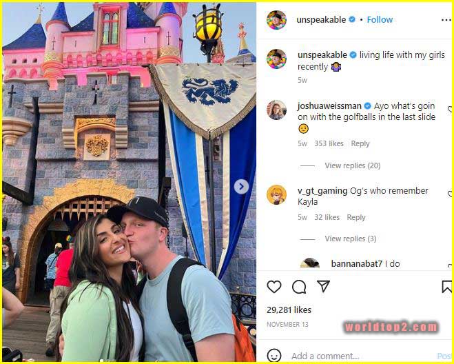 Unspeakable (Nathan) | Age, Height, Net Worth (2023), Facts