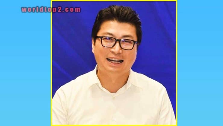 Wang Wei (Billionaire) | Bio, Age, Net Worth (2023), Facts