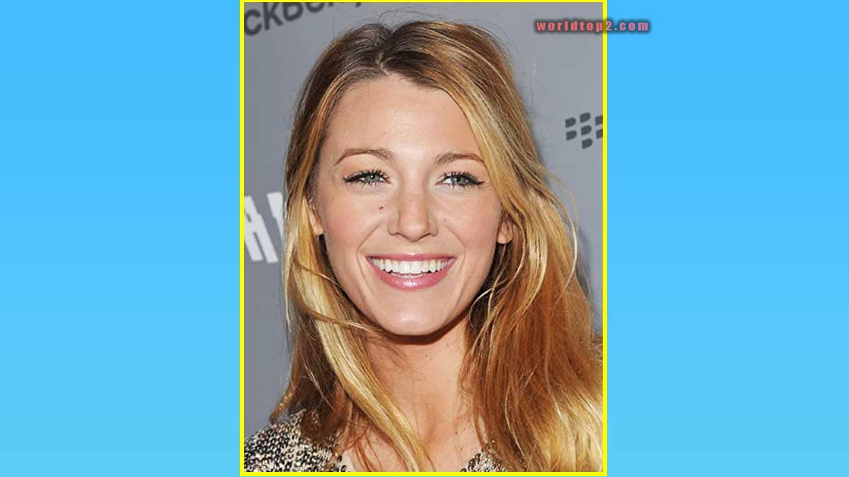 Blake Lively | Bio, Wiki, Age, Height, Net Worth, Kids, Facts