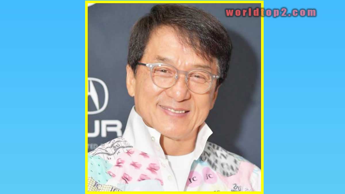 Jackie Chan | Bio, Age, Height, Net Worth (2023), Facts