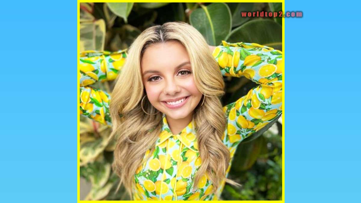 Mallory James Mahoney | Age (2023), Height, Family, Facts