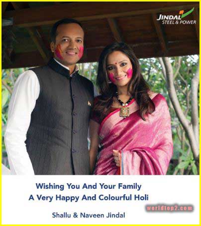 Naveen Jindal | Bio, Age, Net Worth (2023), Family, Facts