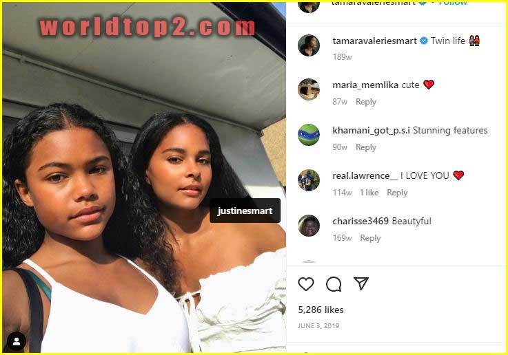 Tamara Valerie Smart | Bio, Age, Height, Family, Facts