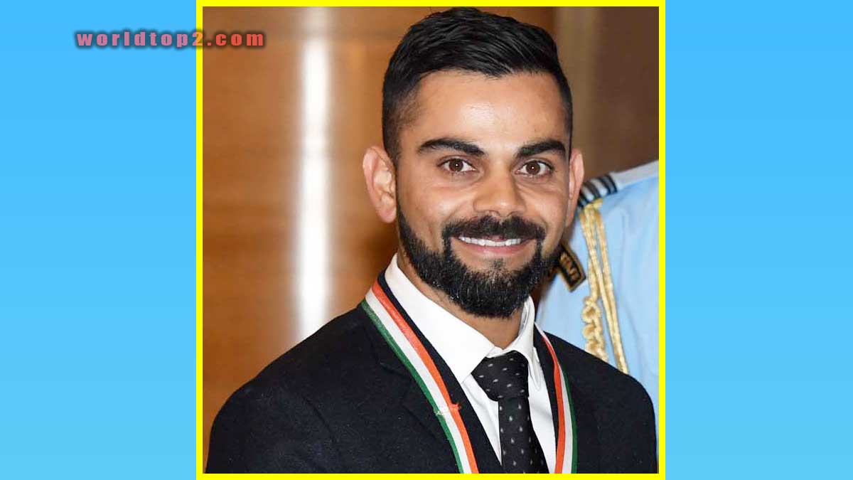 Virat Kohli | Bio, Age, Height, Net Worth (2023), Facts