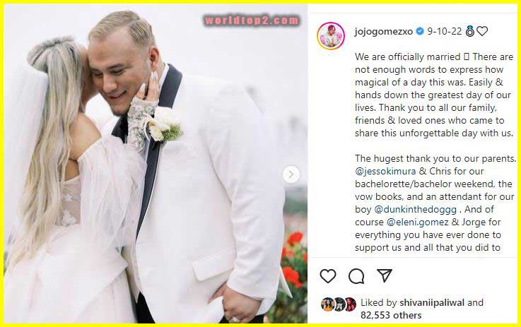 JoJo Gomez | Bio, Age, Height, Net Worth (2023), Facts