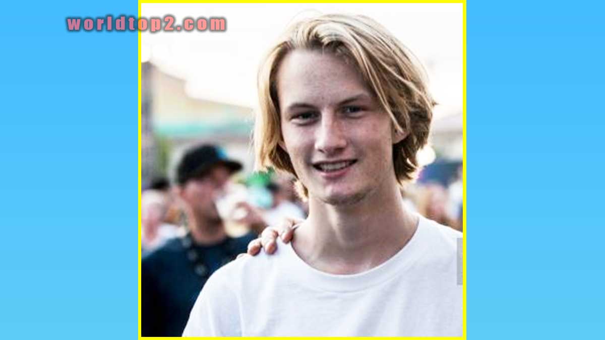 Keegan Hawk (Tony’s Son) | Bio, Age, Height, Family, Facts