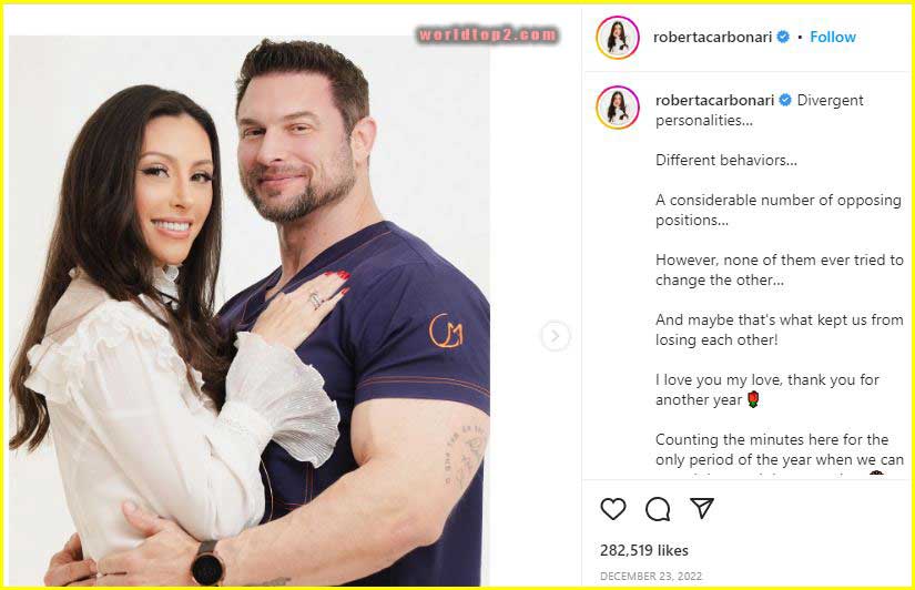 Roberta Carbonari Muzy | Bio, Age, Net Worth (2023), Facts