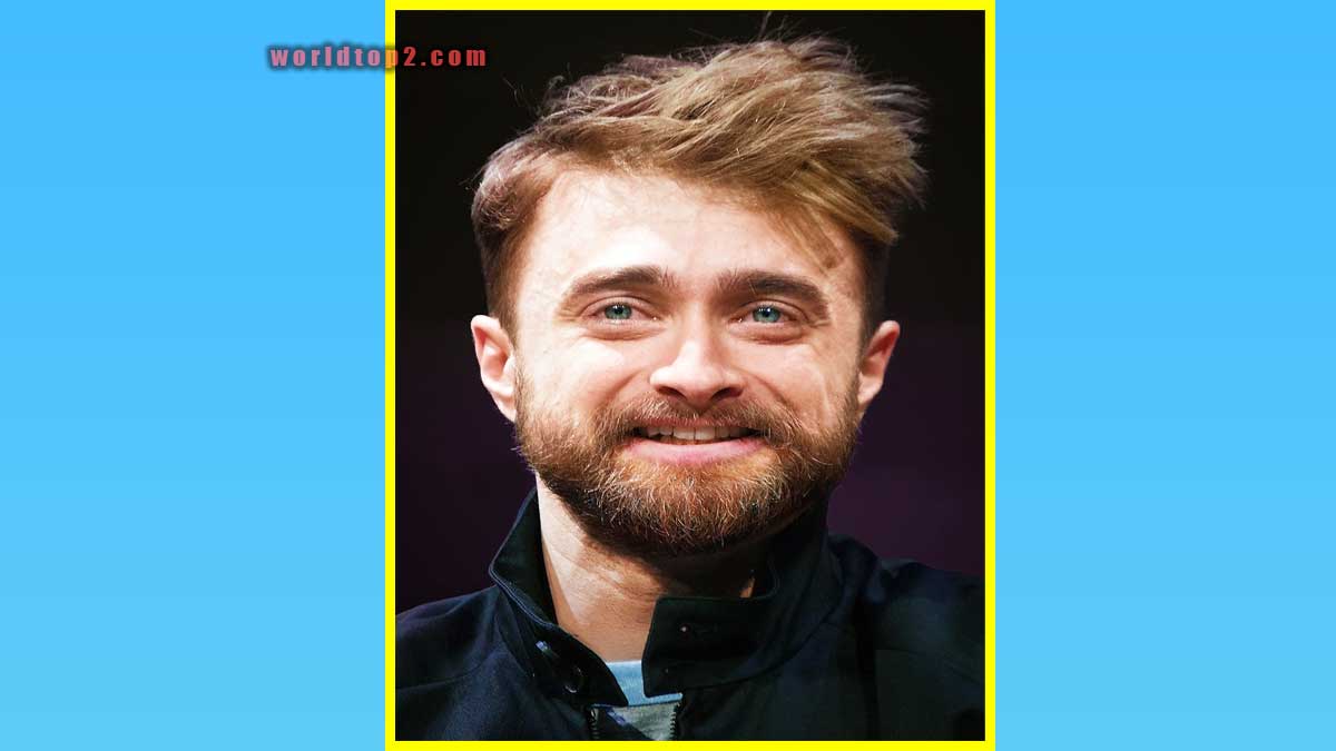 Daniel Radcliffe | Bio, Age, Height, Net Worth (2023), Facts
