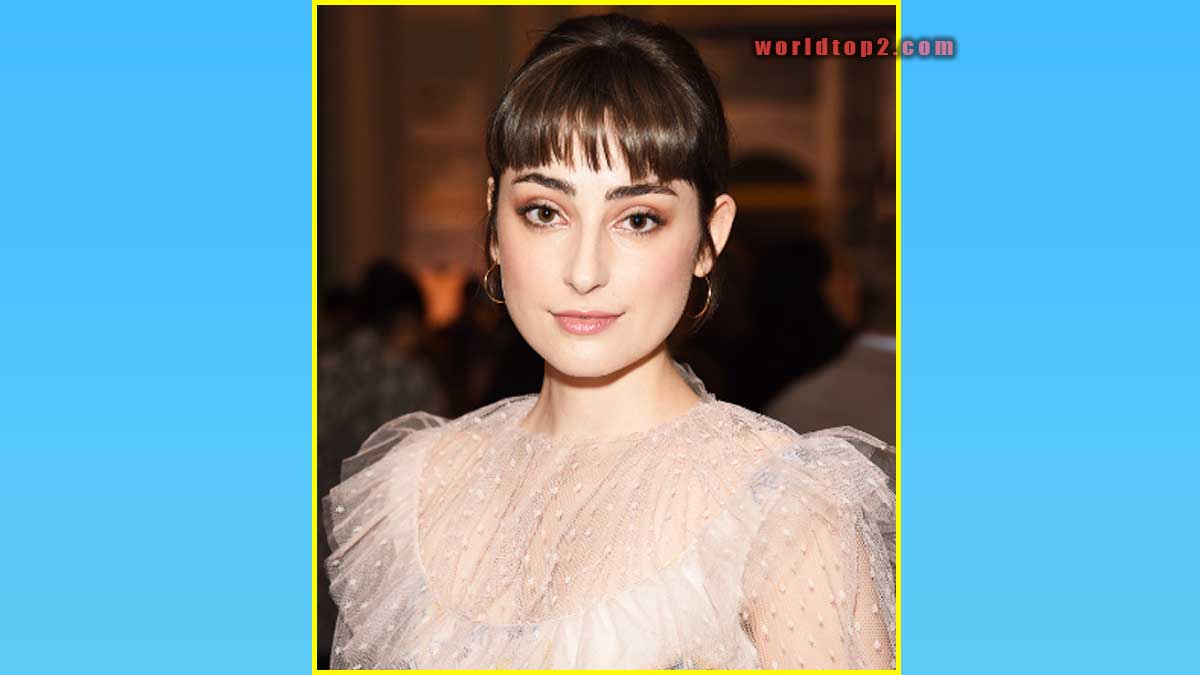 Ellise Chappell | Bio, Age, Height, Net Worth, Bf, Facts