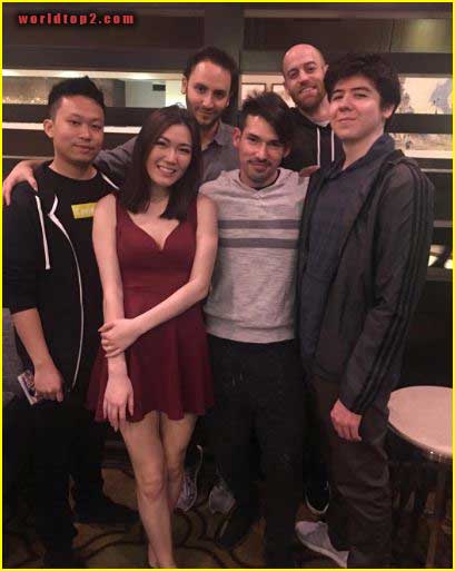 Rumay Wang (Hafu) | Bio, Age, Height, Net Worth, Facts