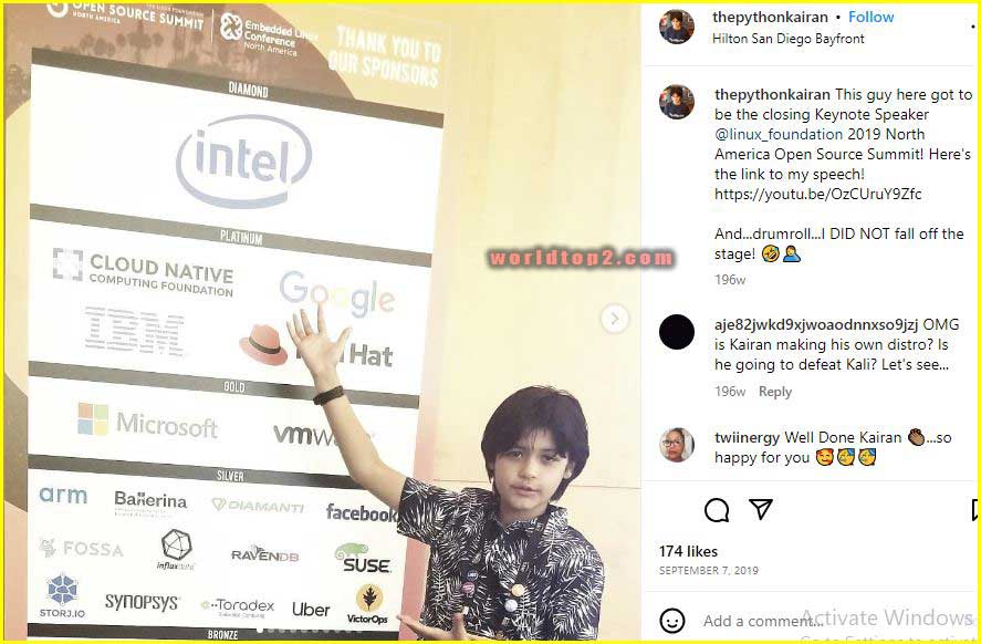 Kairan Quazi | Bio, Age (2023), Net Worth, Salary, Facts