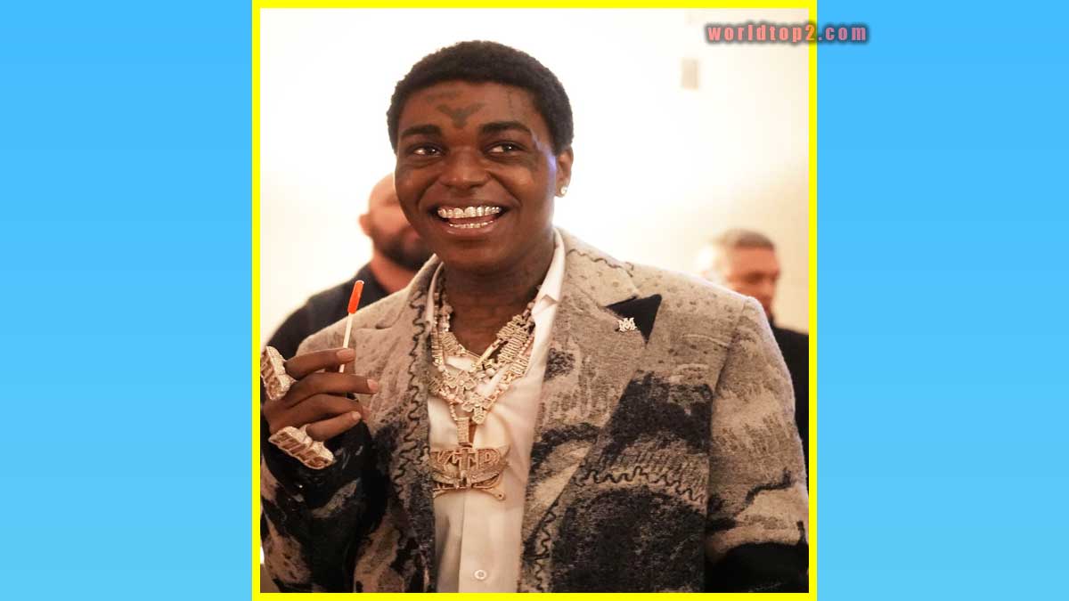 Kodak Black | Bio, Age, Height, Net Worth, Wife, Facts