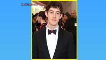 Alex Sharp | Bio, Age, Height, Gf, Net Worth (2023), Facts