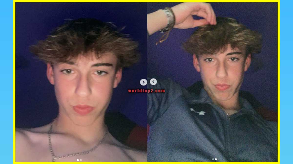 Huddy Rich | Bio, Age (2023), Height, Family, Gf, Facts