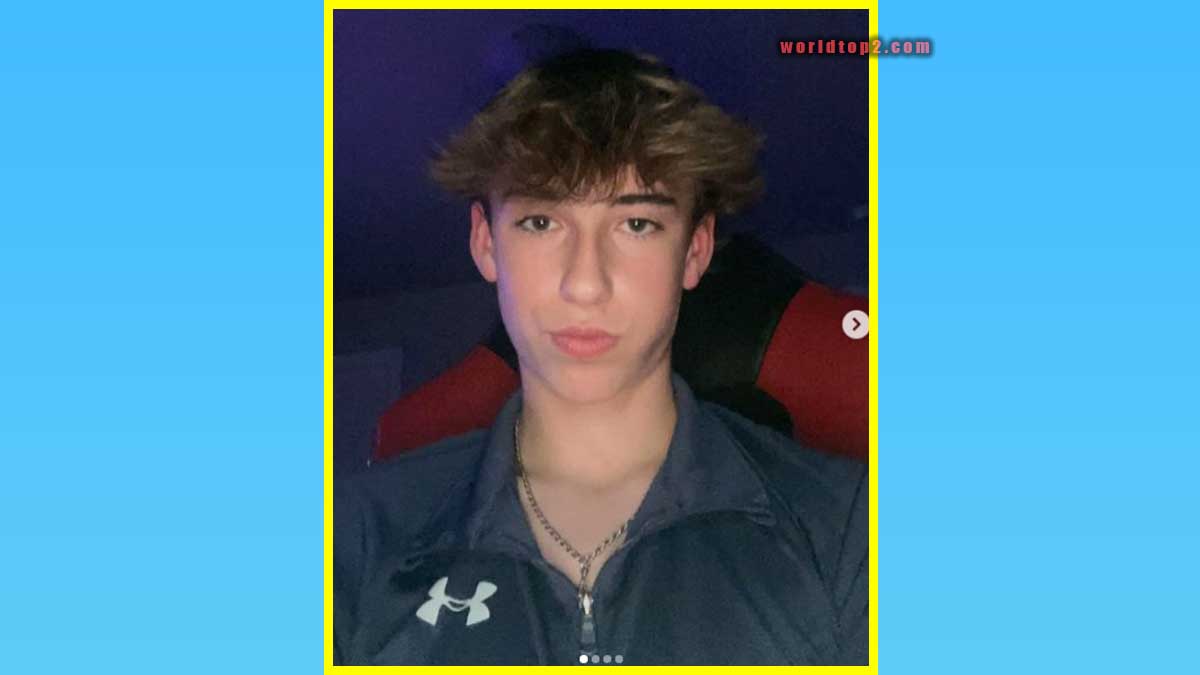 Huddy Rich | Bio, Age (2023), Height, Family, Gf, Facts