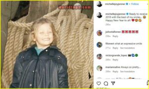 Michelle Jenner | Bio, Age, Height, Net Worth, Family, Facts