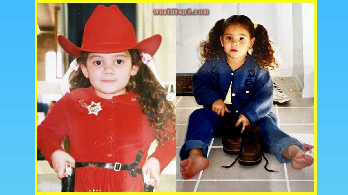 Morgan Gallo | Bio, Age (2023), Height, Salary, Family, Facts