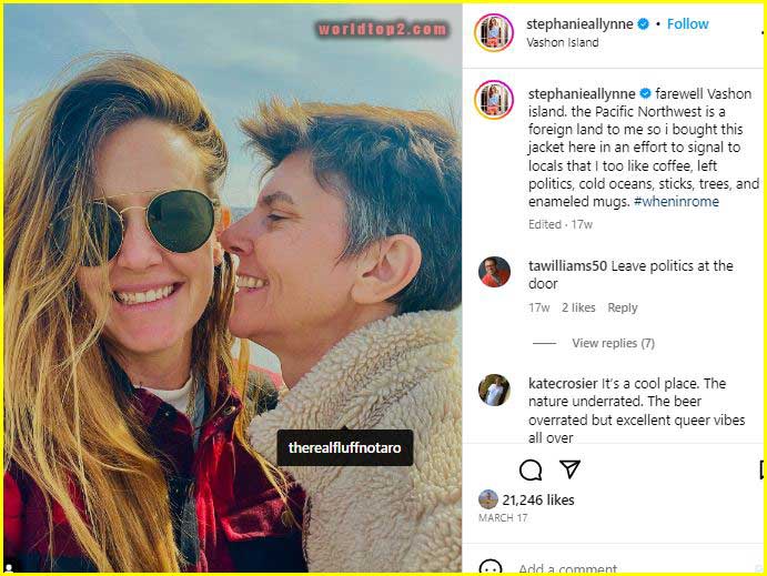 Tig Notaro | Bio, Age, Height, Net Worth (2023), Facts, Kids