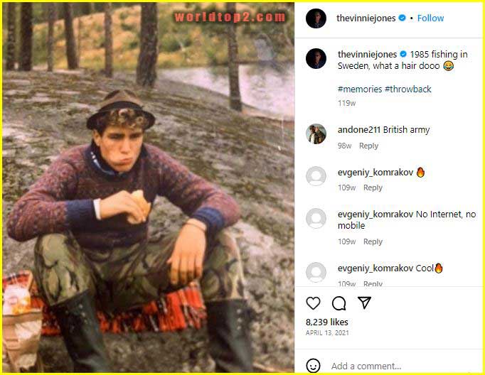 Vinnie Jones | Bio, Age, Height, Net Worth (2023), Facts